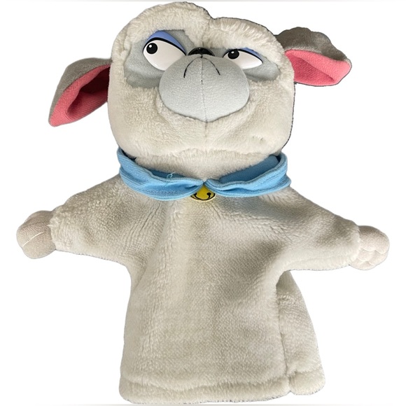 Disney | Toys | Disney Pocahontas Percy Dog Hand Puppet | Poshmark